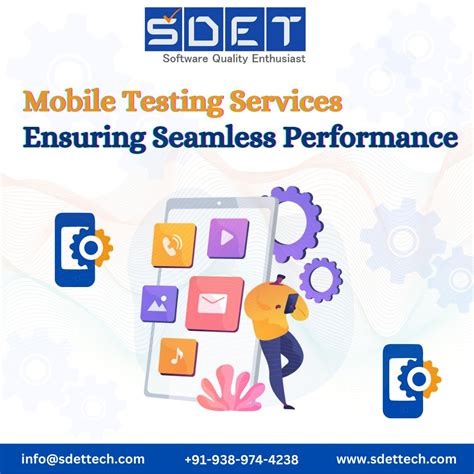 Sdet Tech On Linkedin Sdettech Mobiletesting Qualityassurance Performancetesting