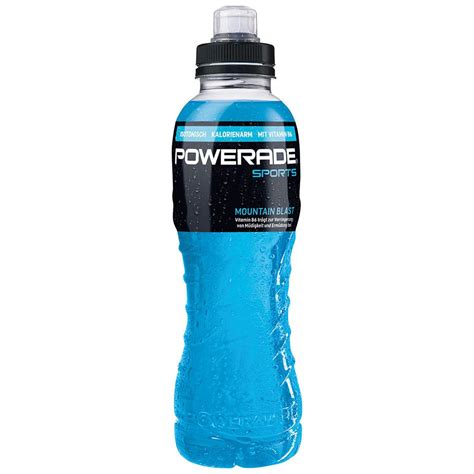 Powerade Berry Tropical Blue 500ml 24 Bottles Berry 24 Bottles Buy Now With Express