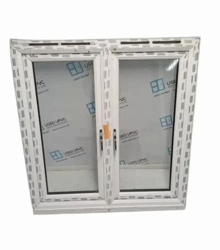 20mm Upvc Openable Casement Windows 4 H X 3 W Feet At ₹ 2400 Piece In Erode