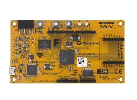 Risc V On Fpga At Centre Of Microsemis Mi V System Aims To