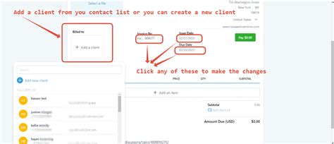 How To Create Invoices In Highlevel Highlevel Support Portal
