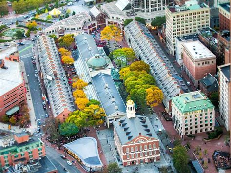 Tour Sites And Map Boston Duck Tours Boston Attractions
