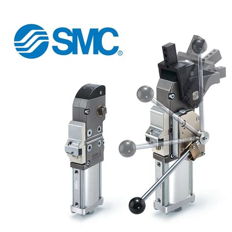 Smc On Linkedin Smccorporation Smcusa Smc Clamps Actuators