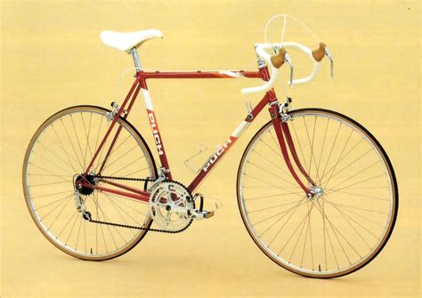 Puch Official Models 1976 1987 From Catalogs