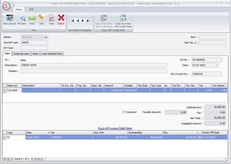 Troubleshooting Different Userid Drill Down Document Showing Different Behavior Autocount