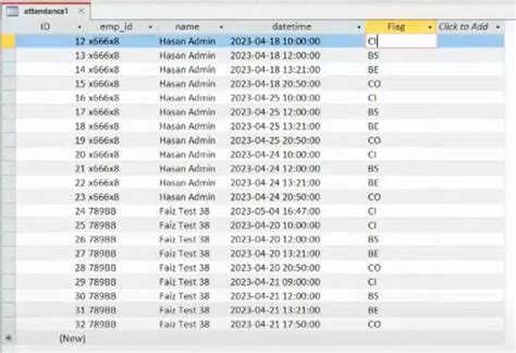 How To Set Mekari Agent With Microsoft Access Connection Type Mekari Talenta