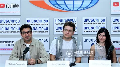 Գեղագիտության ազգային կենտրոն Մշակութային խաչմերուկ․ ժամանակակից արվեստագետների այց Youtube