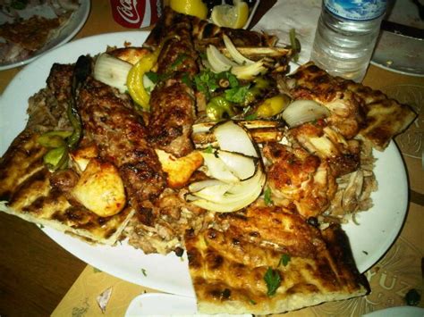 Thisisnazonline My Food Blog Gokyuzu Turkish Cuisine