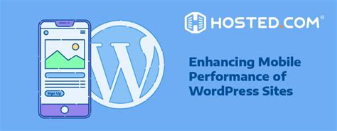 Wordpress Mobile Optimizations Enhanced Website Performance