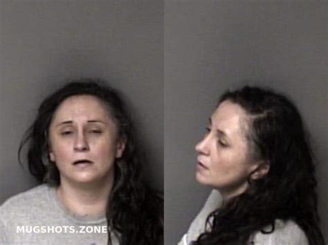 Clanton Melissa Nicole 01232023 Gaston County Mugshots Zone