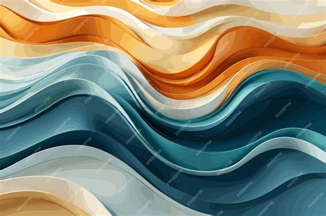 Premium Vector Abstract Dynamic Gradient Color Background