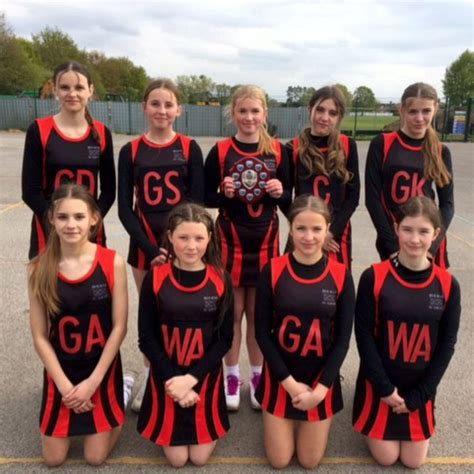 Year 7 Netball And Football Teams Win Slat Sport Tournaments Bourne