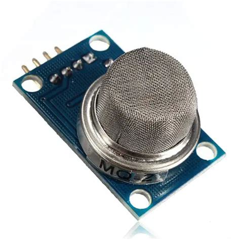 raspberry pi gas sensor mq x konfigurieren und auslesen