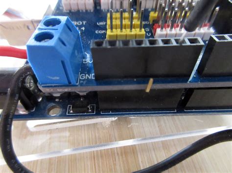 Using Arduino Uno For Xyz Positioning Of 6 Dof Robotic Arm 4 Steps