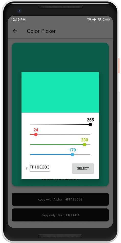 Material Design Color Palettes Apk For Android Download
