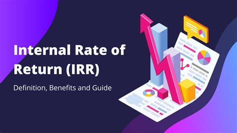 Internal Rate Of Return Irr Definition Benefits And Guide