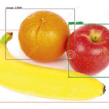 PDF Fruits Classification And Detection Application Using Deep Learning