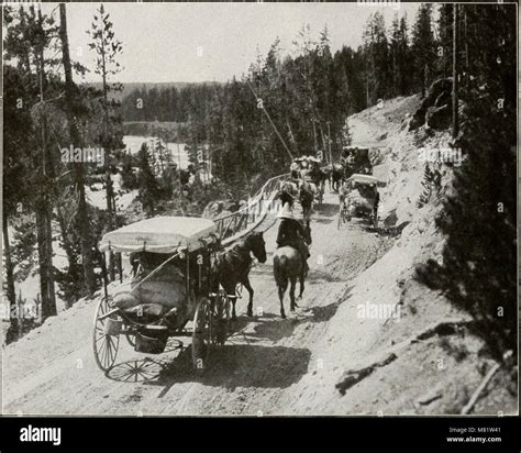 campbell s new revised third edition complete guide and descriptive book of the yellowstone park