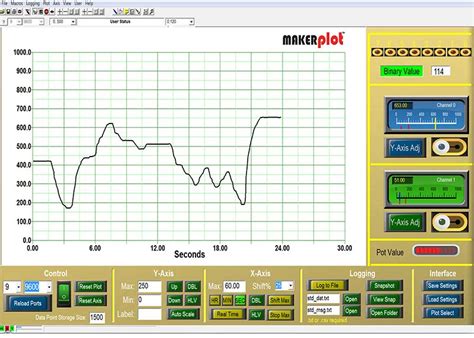 Makerplot — The Diy Software Kit Part 10 Nuts And Volts Magazine