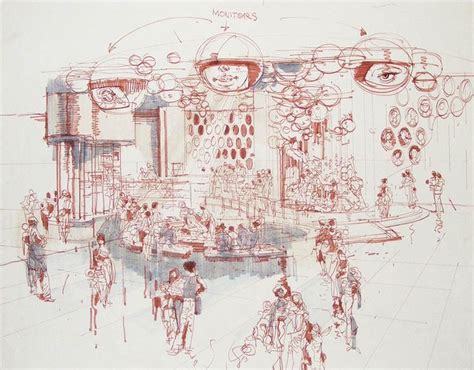 Explore The Unbuilt Future World At Epcot Center Walt Disney World