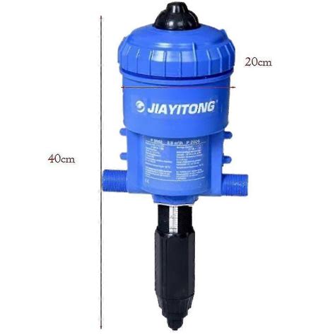 Dosing Fertilizer Injector Dispenser Proportioner Automatic Dosing