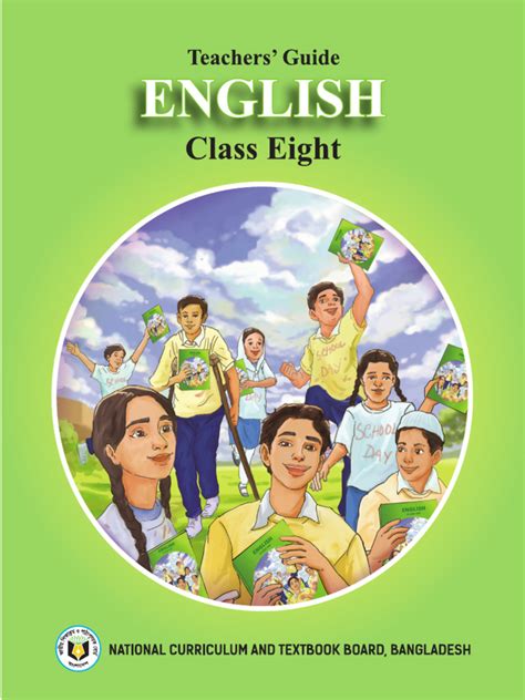 Teachers Guide For English Class 8 Pdf