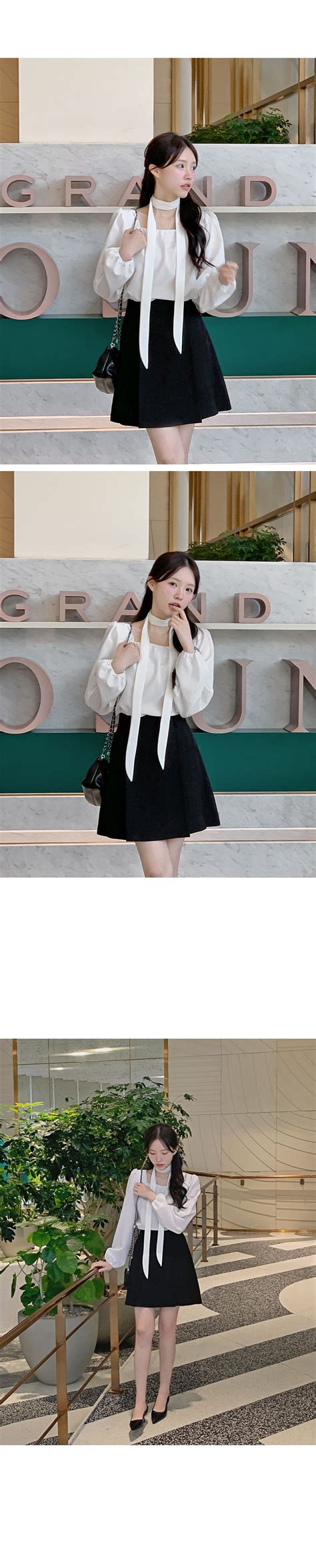 [하비구원템 하객룩][made] 프리츠 A라인 플리츠 미니스커트 속바지내장 25~36 ♥핫핑♥