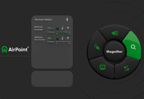 AirPoint® App - Magnima