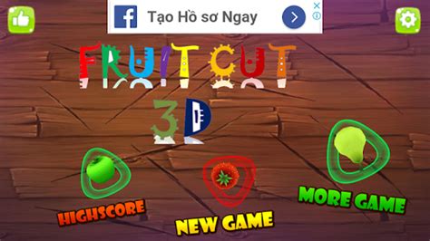 Fruit Cut 3D para PC / Mac / Windows 11,10,8,7 - Descarga gratis ...