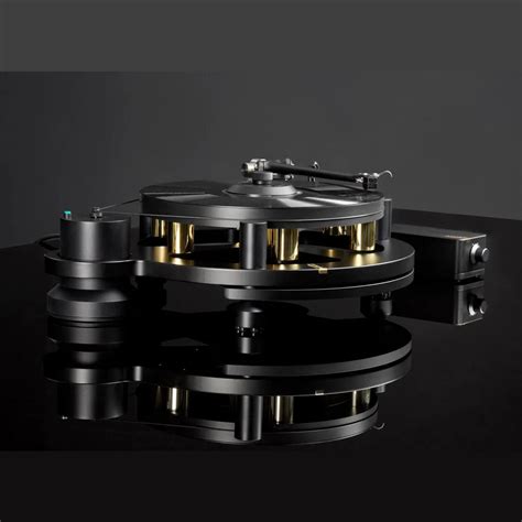 Michell Gyro Turntable Krispy Audio