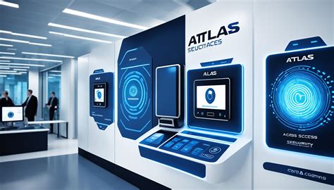 Atlas Access Control Systems Secure And Efficient Hik Security