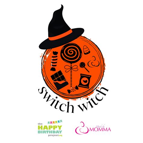2025 Switch Witch Made By Momma