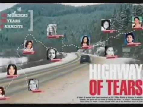 Highway Of Tears Documentary Youtube
