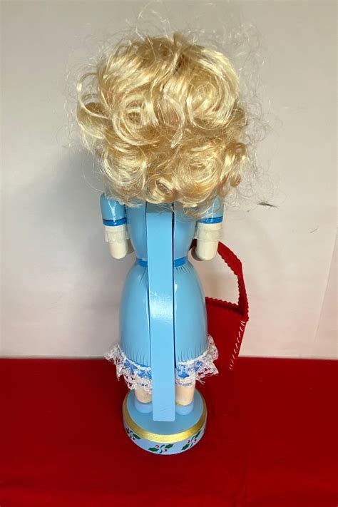 Clara Nutcracker From The Nutcracker Suite Ballet 14 Tall