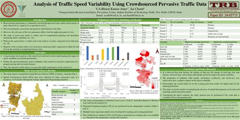 Pdf Analysis Of Traffic Speed Variability Using Crowdsourced