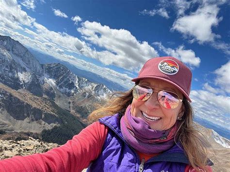 Board Of Directors Feature Maria Betancourt American Hiking Society