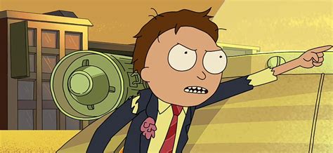 rick and morty temp 1 ep 6 a poção do rick poço
