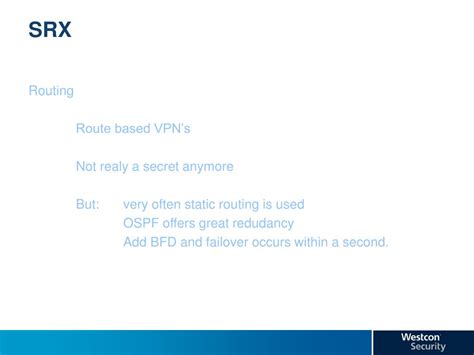 Ppt Srx Secrets Powerpoint Presentation Free Download Id 5333077