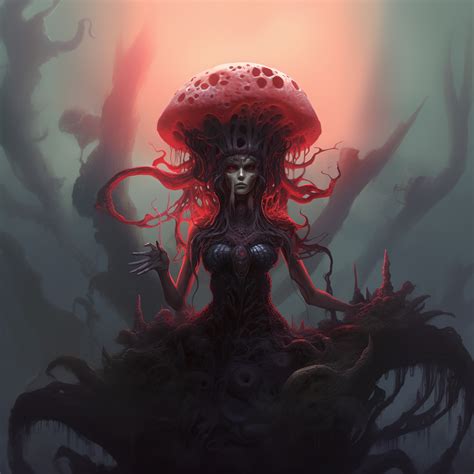 Zuggtmoy Realmsofahlus Wiki Fandom