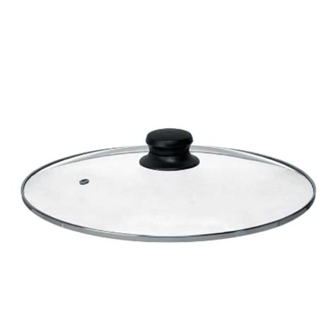 Poklopac Za Lonac 30 Cm Kristal Srebrna 12 Kom Mali Električni