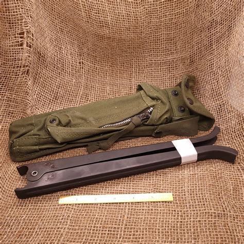 Usgi Colt Sp1 M16 Bipod Includes Xm3 Carrying Case Old Arms Of