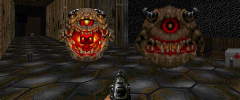 Double Fine releases 'Devs Play' of Doom with John Romero | Shacknews