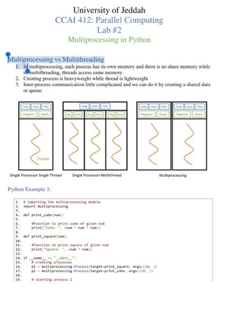 Solved Python Example The Following Code Create As Many Chegg