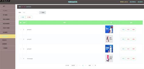 Javaweb Springboot母婴商城系统基于javaweb母婴商城 Csdn博客