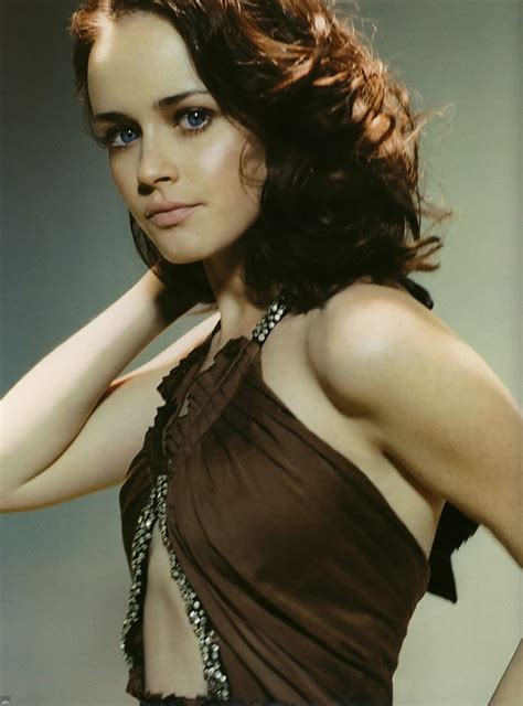 Alexis Bledel Hot