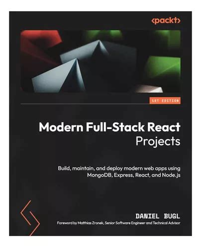 Proyectos Modernos De React De Pila Completa Cree Mantenga Cuotas Sin Interés