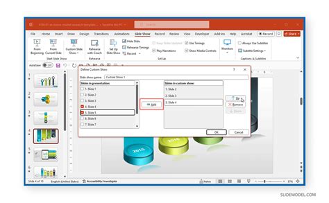 how to make powerpoint full screen