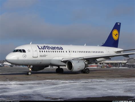 Airbus A319-114 - Lufthansa | Aviation Photo #0954459 | Airliners.net