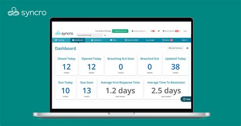 Syncro Rmm Tools Use Cases And Benefits For Msps