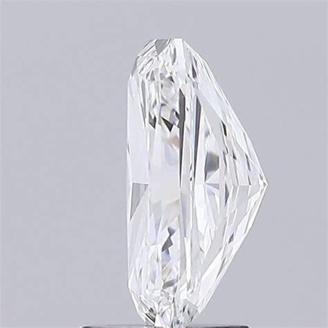 258 Carat Radiant Lab Diamond With Clarity